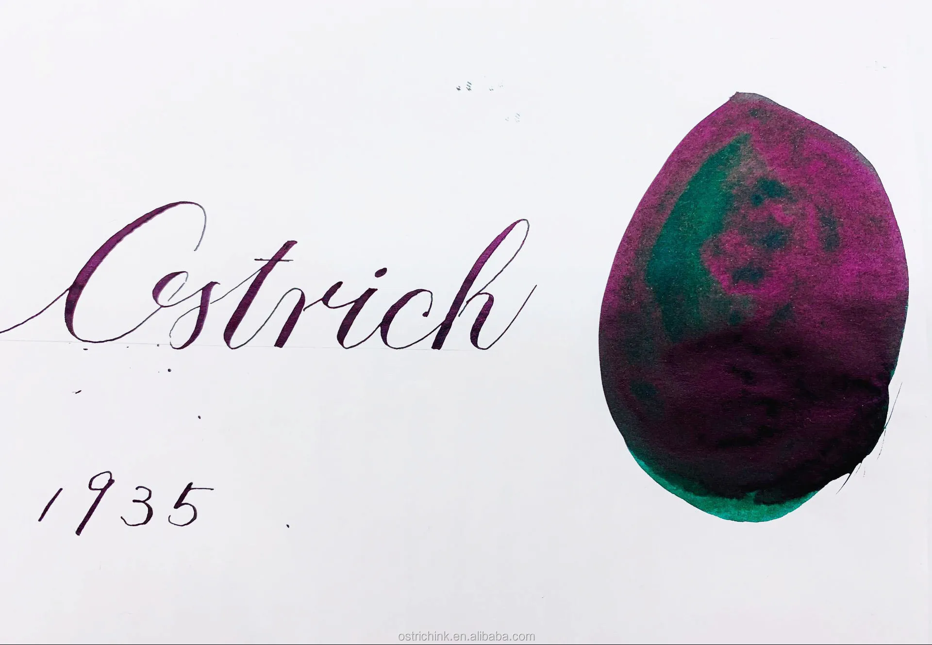 Sheen Series Ink - Premium Fountain Pen and Calligraphy Ink