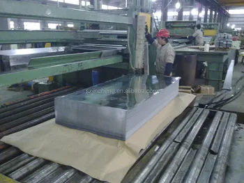 Astm 653 Cs G60 Not Skin Pass Softextile Galvanized Steel Sheet - Buy ...