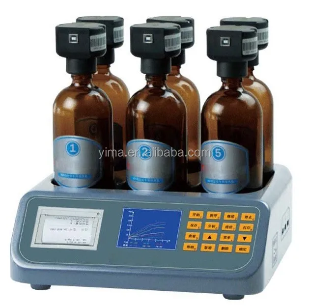 Lh-bod601 Bod Analyzer/biological Oxygen Demand Tester - Buy Bod ...