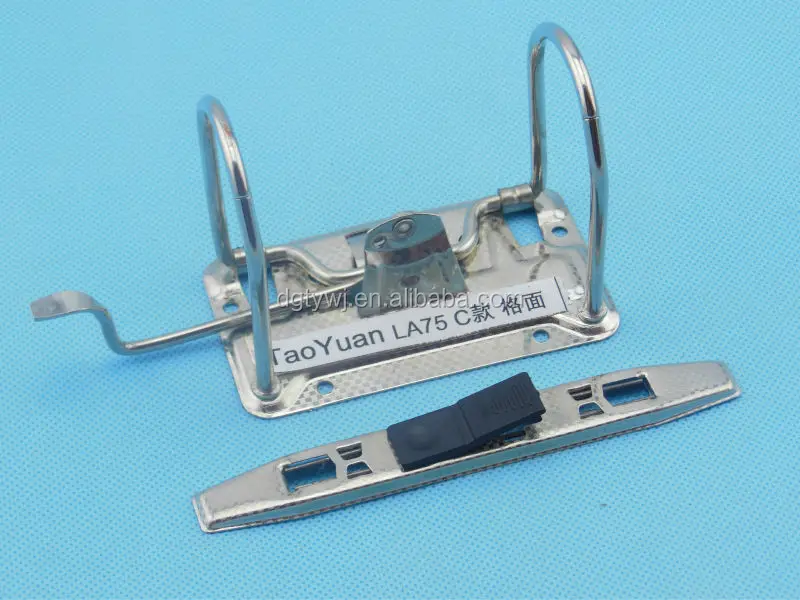 Stationery 75mm Lever Arch File Mechanism - Buy Lever Arch Mechanism ...