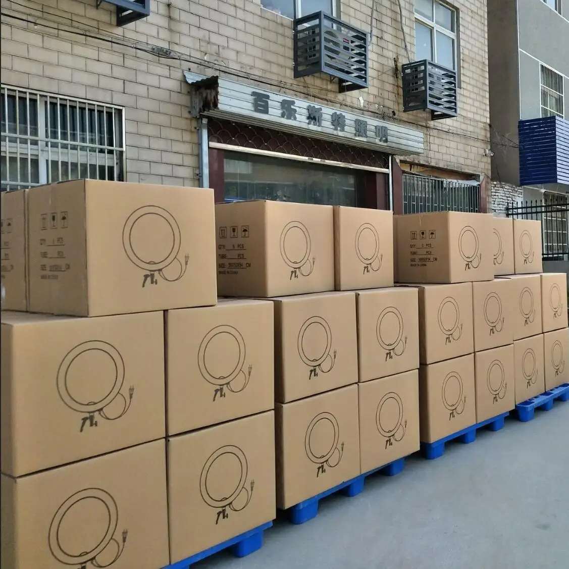 18inch Led Photo Studio Circle Light 5400k And 3200k Dimmable Led ...