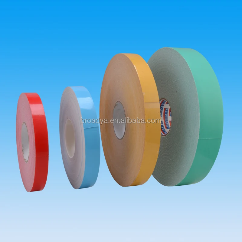 Double Sided Self Adhesive Plate Mounting Tape - Buy Plate Mounting ...