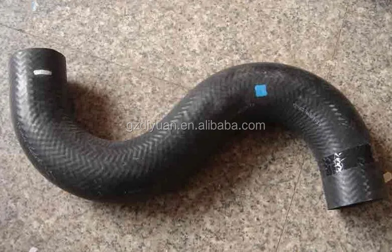 High Quality Truck Body Part Radiator Hose For Japanese Heavy Duty ...