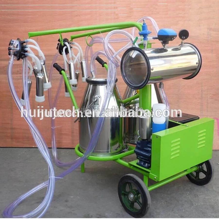 Dairy Farming Equipment