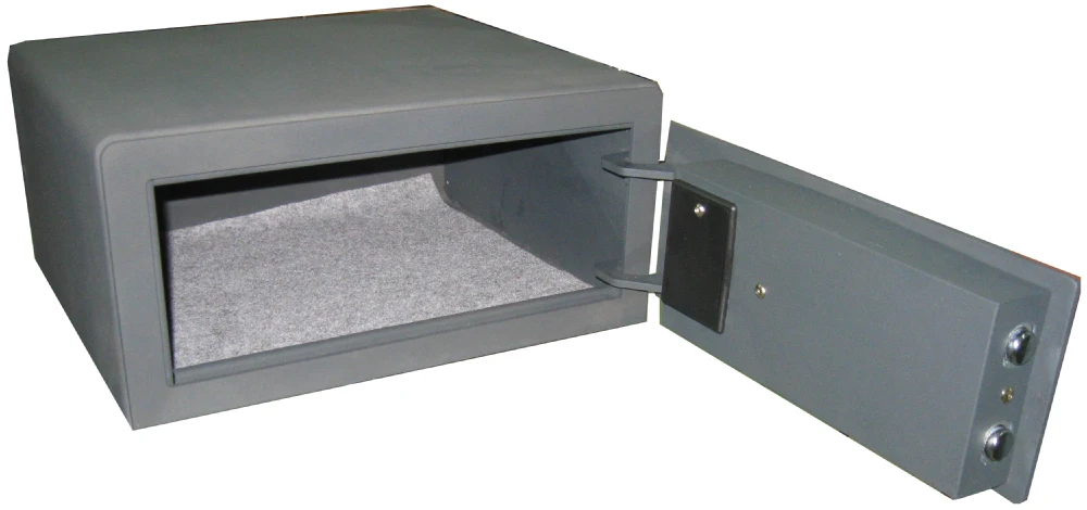 Hot Seller Laser Cutting Hotel Safe Box With Digital Keypad - Buy Laser ...