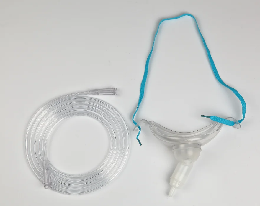 Tracheostomy Oxygen Mask - Respiratory Support Solutions