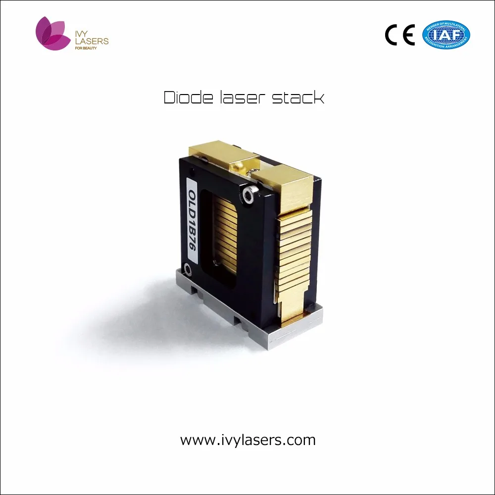 Assembled Diode Laser Stacks/germany Jenoptiks Laser Bar - Buy Oem ...