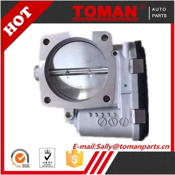 Auto Engine Air Intakes Throttle Body For Jeep Compass Oe 04891735ac ...