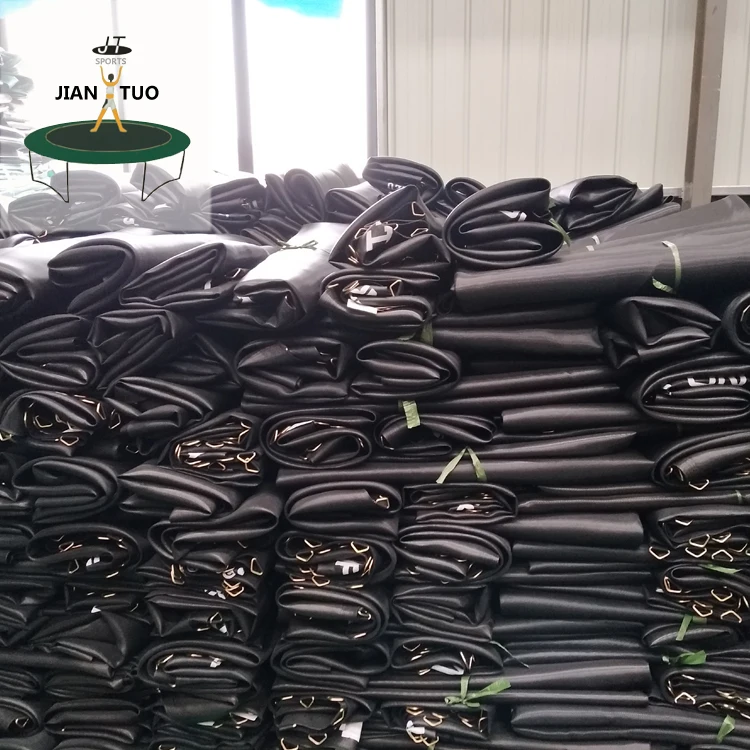 Jiantuo Trampoline Jumping Fabric Mat - Buy Trampoline Fabric ...