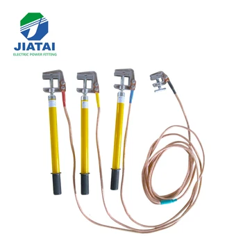 Electric Security Tools - Grounding Equipment Sets - Buy High Quality ...
