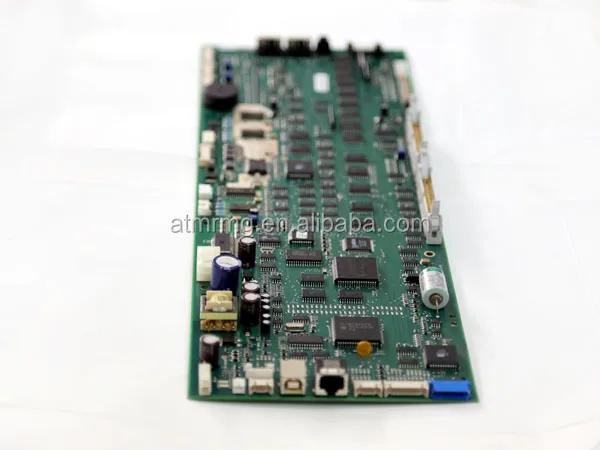 Atm Machine Parts Wincor Nixdorf Cmd V4 Control Board With Usb Assd ...