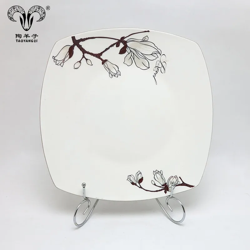 Magnolia Dinnerware Sets - Elegant and Versatile Ceramic