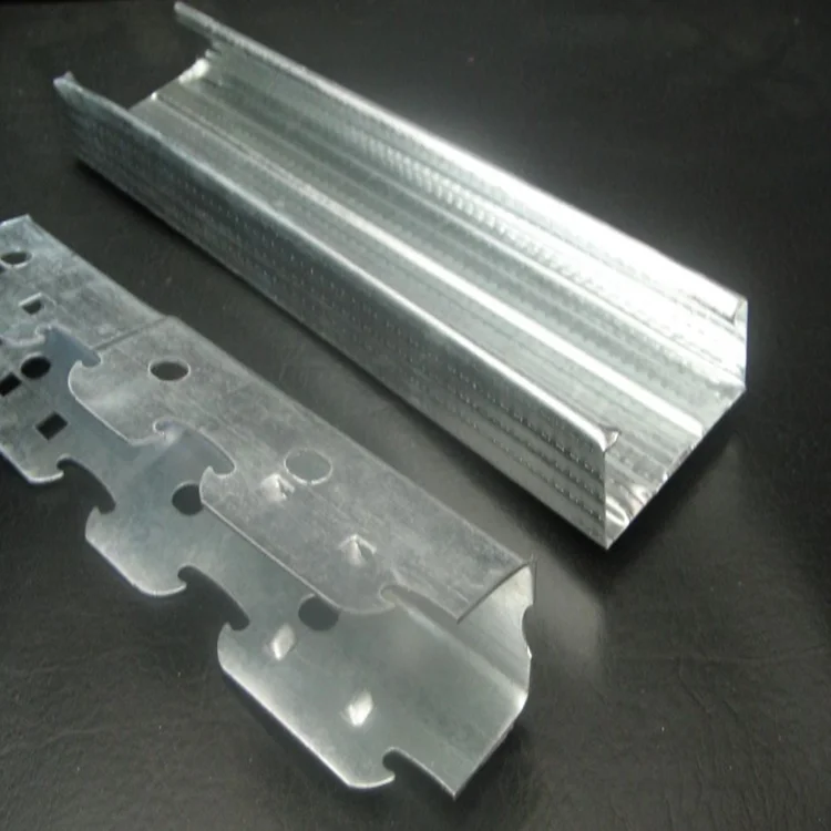 V-shape Clip Carrier Channel And Furring Carrier For Myanmar Home ...