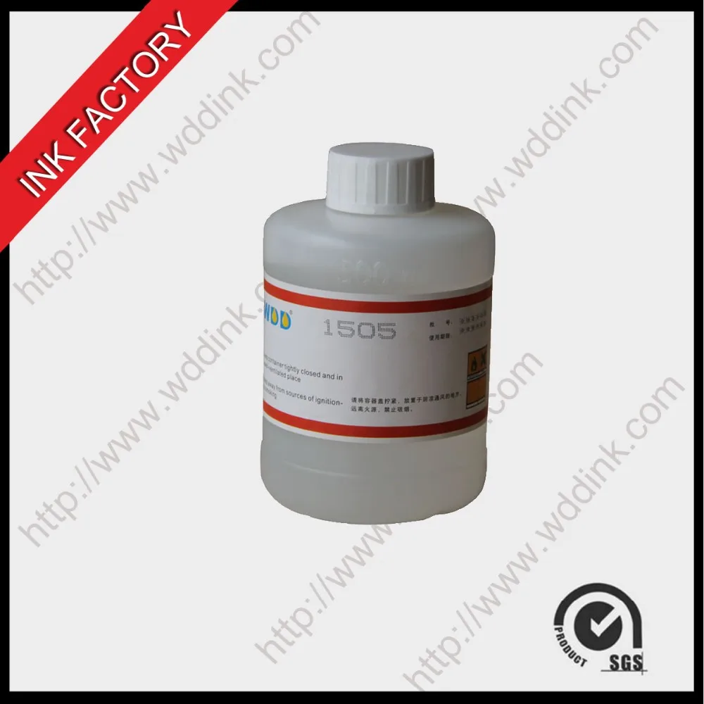 Linx Solvent 1505 - High-Performance Ink for Digital Printing