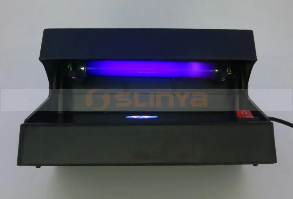 Mini Uv Led Money Detector With Magnifying Glass 220v Vlotage - Buy ...