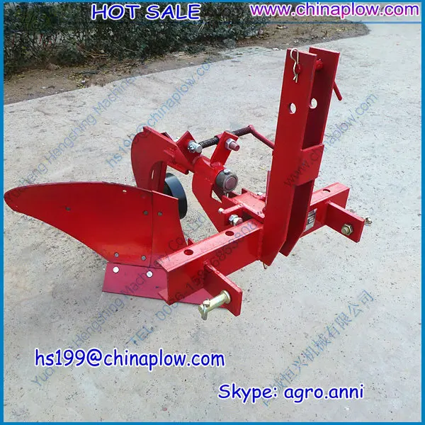 YCHS Mouldboard Plough - Efficient Soil Cultivation
