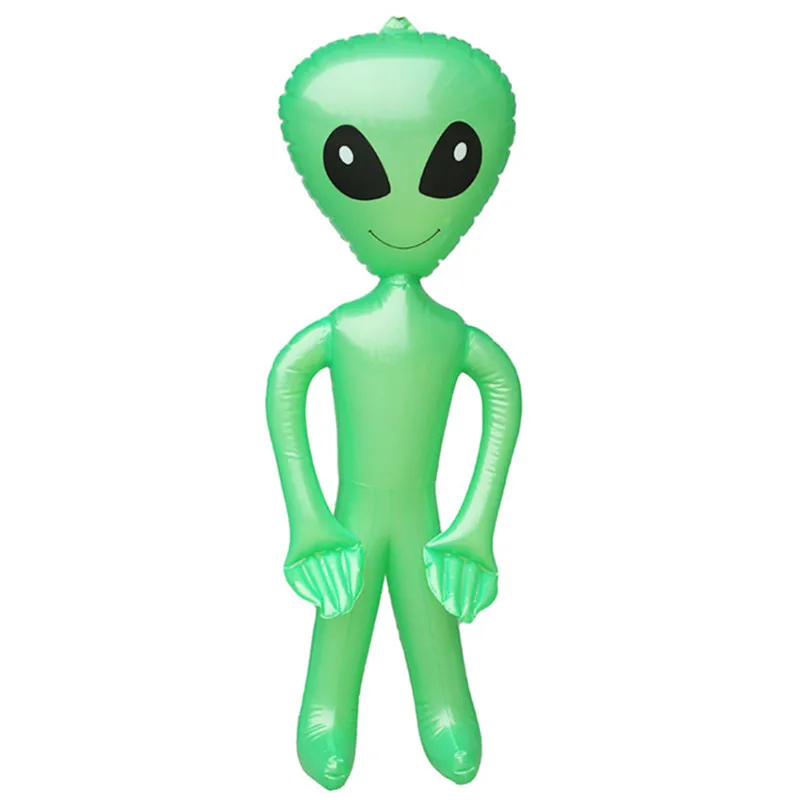 Customized PVC Alien Toys - Perfect for Advertising & Kids