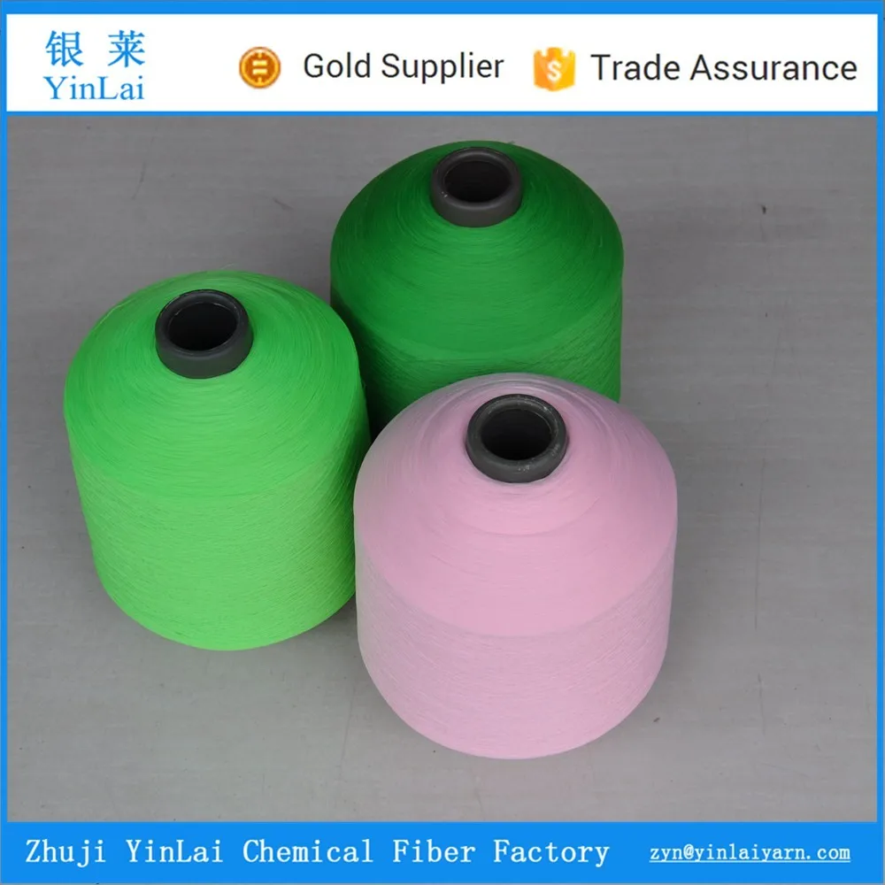 150 Denier Polyester/cotton Filament Yarn - Buy Polyester Yarn,150 Denier Polyester Filament ...