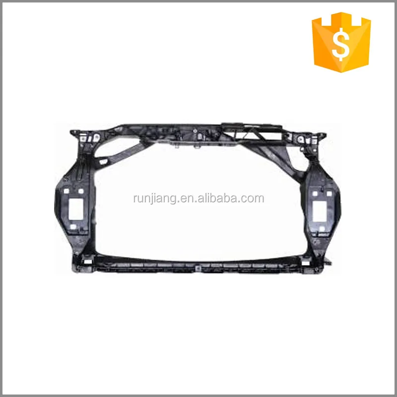 Front Bumper Support Bracket 4g0 807 283 /4g0 807 284 For Audis A6 C7 ...