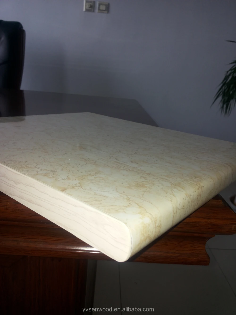 HPL Faced MDF Kitchen Counter Top & Cabinet Surface - ODM | Wholesale