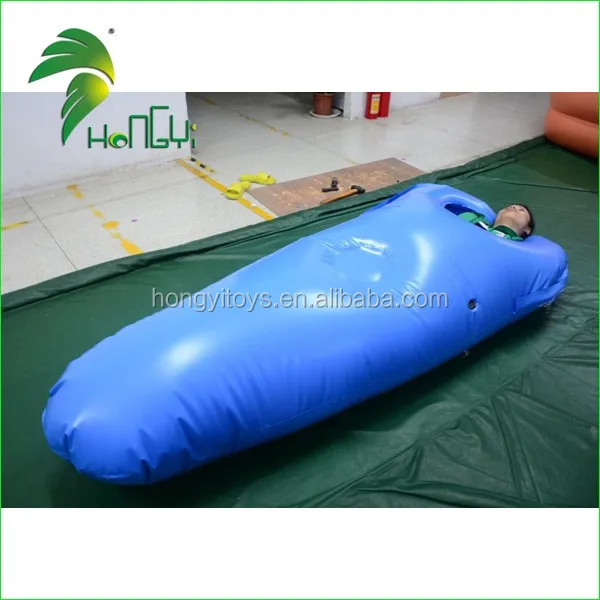 Hongyi Inflatable Sleeping Bag / New Design Bouncy Sleep Bag For Adult ...