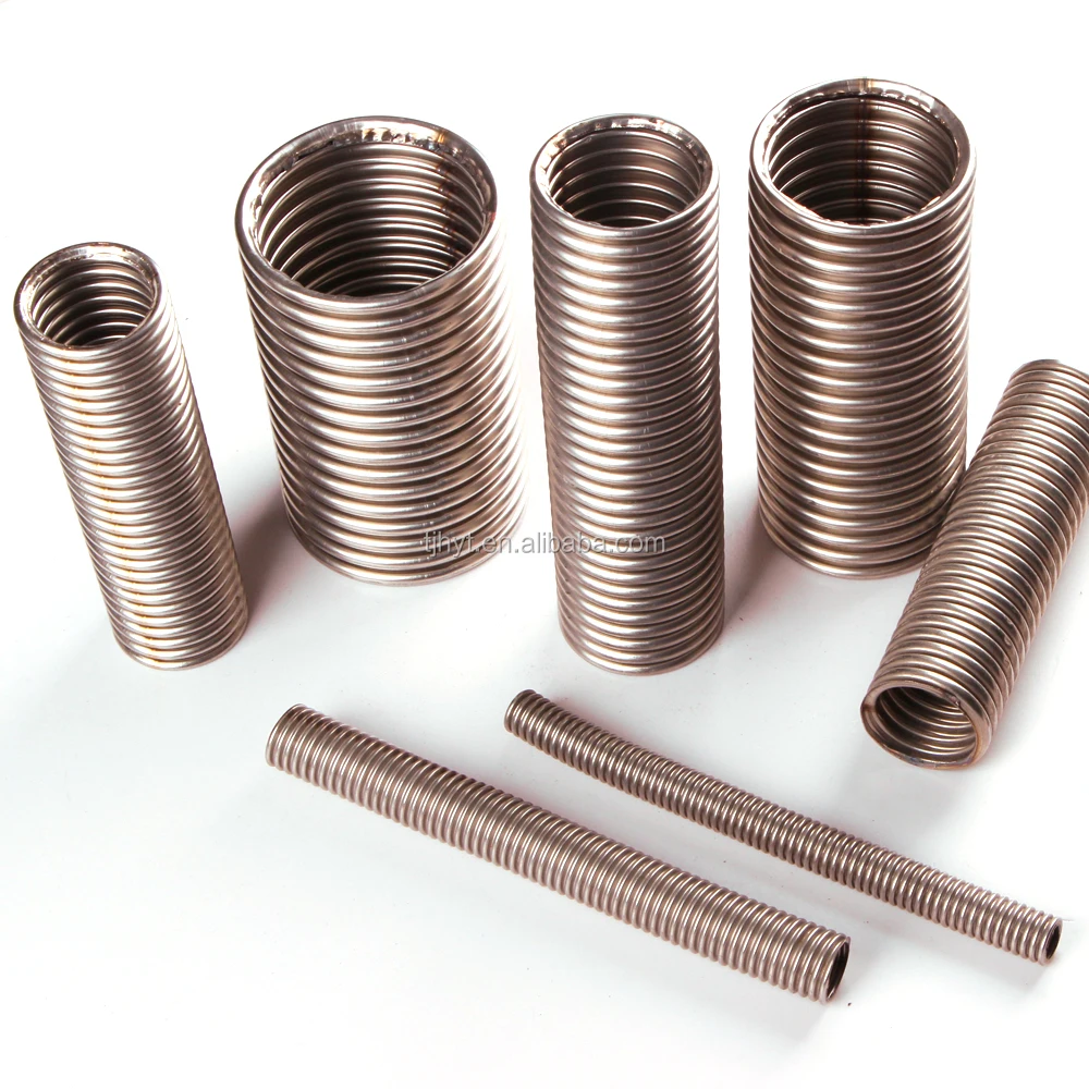 SUS304 316 316L Stainless Steel DN40 Flexible Metal Hose