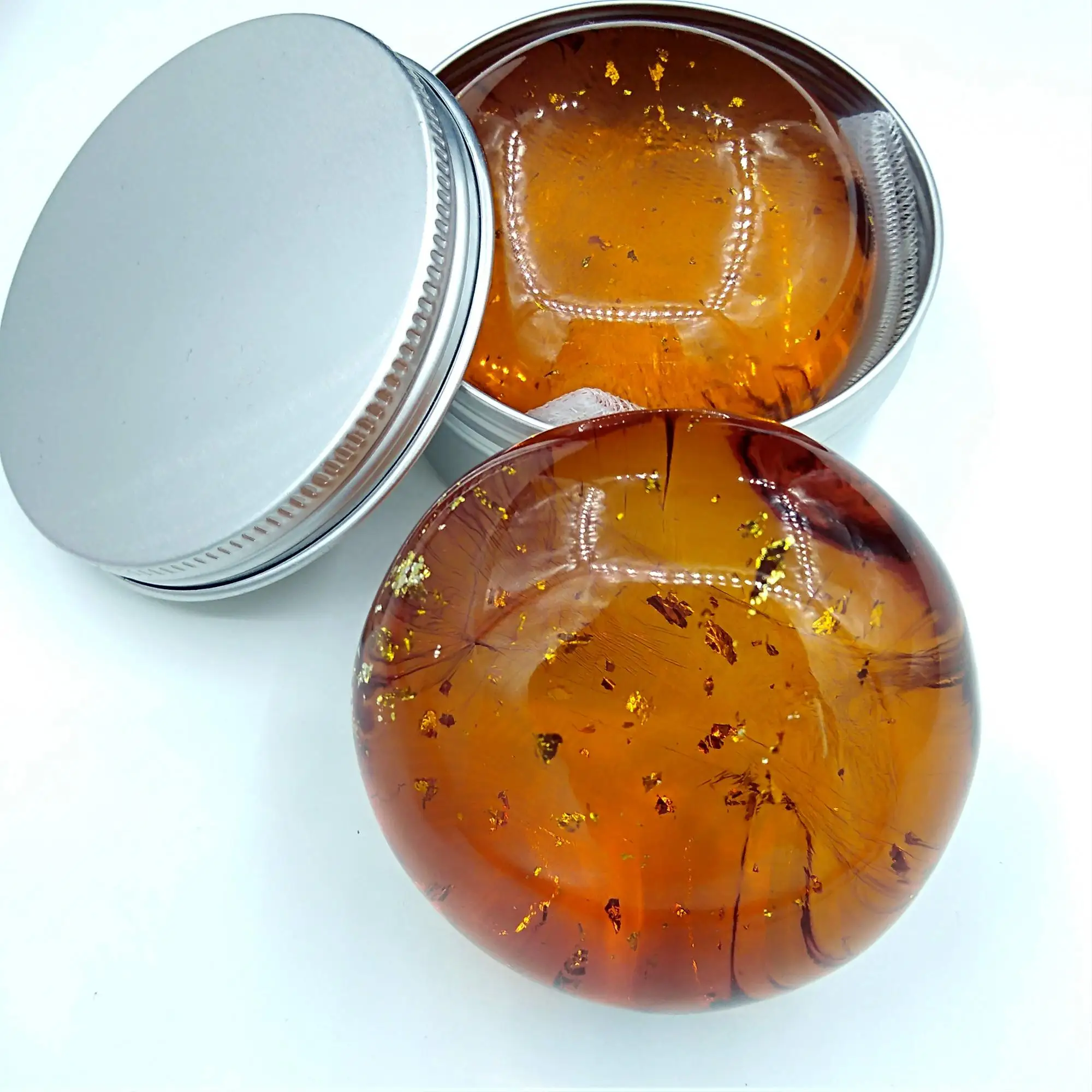 Menior 24K Gold Amino Acid Honey Extract Soap - Whitening