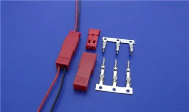 JST Connector SYM and SYF Contacts - Reliable Automotive Solutions