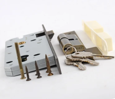 Hiluke Hardware Best Mortise Truck Lock Body Cylinder - Buy Lock Body ...