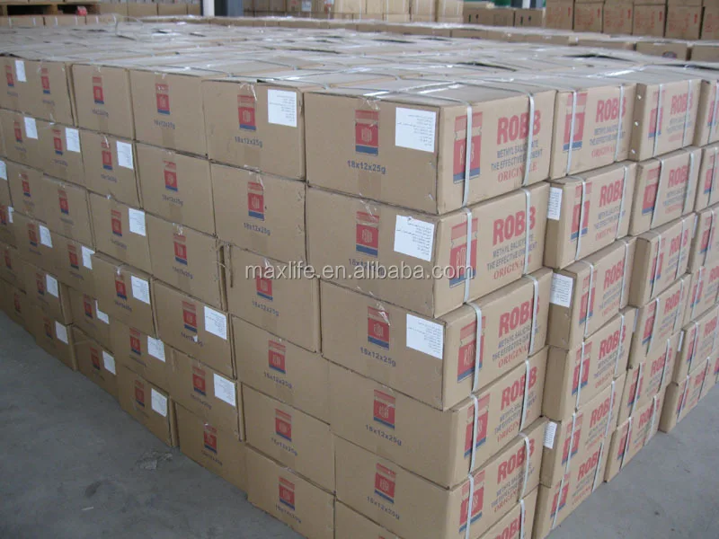 Robb Brand Traditional Herb Menthol Balm Essential Medicated Balm - Buy ...