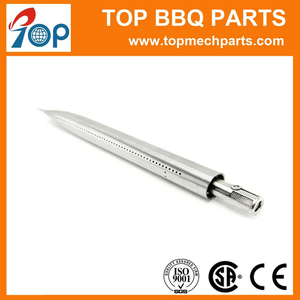 Stainless Steel BBQ Gas Grill Adjustable Burner Tube