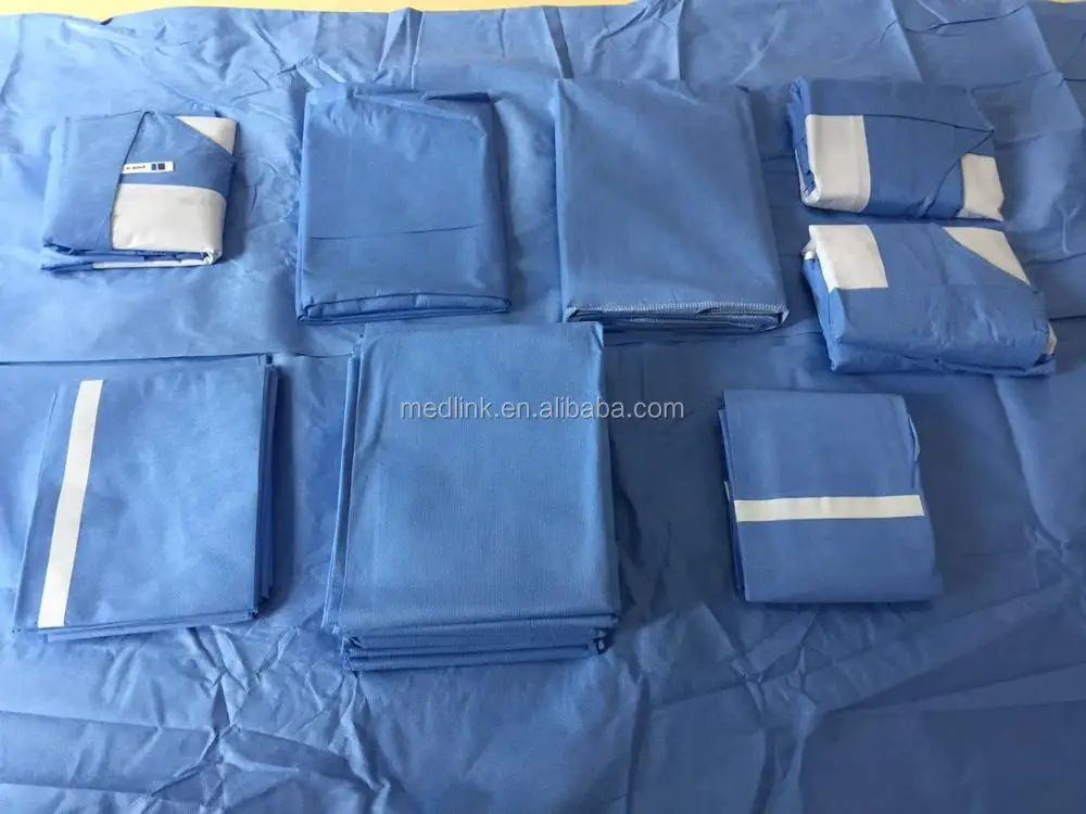 Disposable Surgical Delivery Pack/kits - Buy Disposable Surgical ...