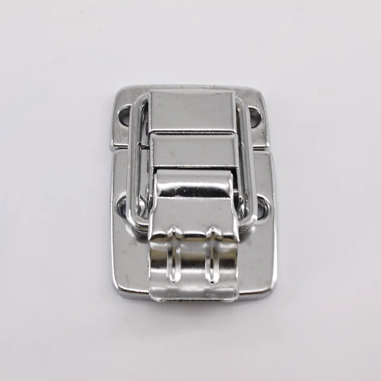Heavy Duty Chrome Box Locking Hasp Advertising Cabinet Briefcase Master ...