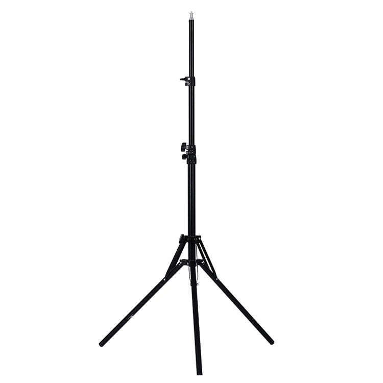 Professional Tripod 2m Smartphone Dslr Camera Light Stand For ...