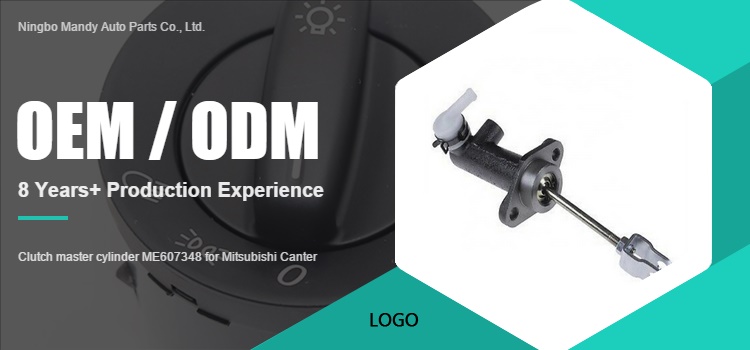Cilindro maestro de embrague ME607348 para Mitsubishi Canter| Alibaba.com