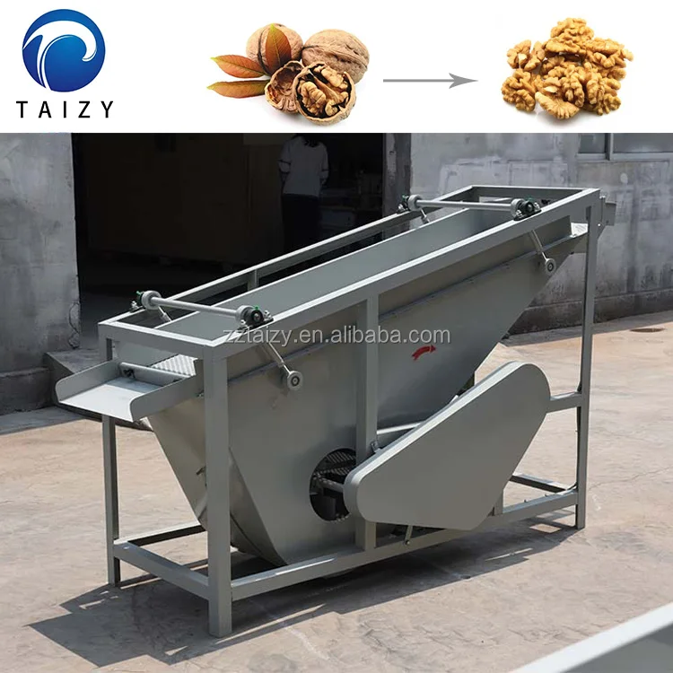 Automatic Factory Price Cashew Nut Sheller Cashew Nut Peel Removing Machine Kernel Shell ...