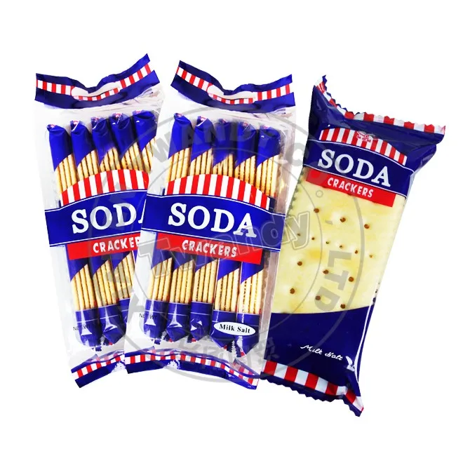 Popular 638g Milk Salt Box Packing Soda Crackers Biscuits - Buy Popular ...