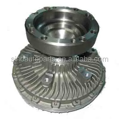 Embrague De Ventilador 8149396 Para Volvo Fh 12 /340/380/420/ 460/500 ...