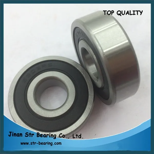 65x140x33 Mm Swivel Chair Bearing Water Pump Bearing 6313zz 6313z Deep ...