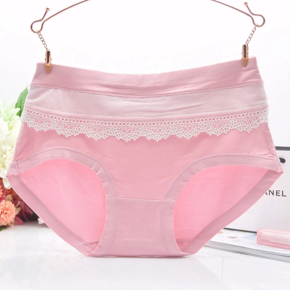 Candy Girls Sexy Lace Lovely Panties Underwear Lady Panty 2016 New