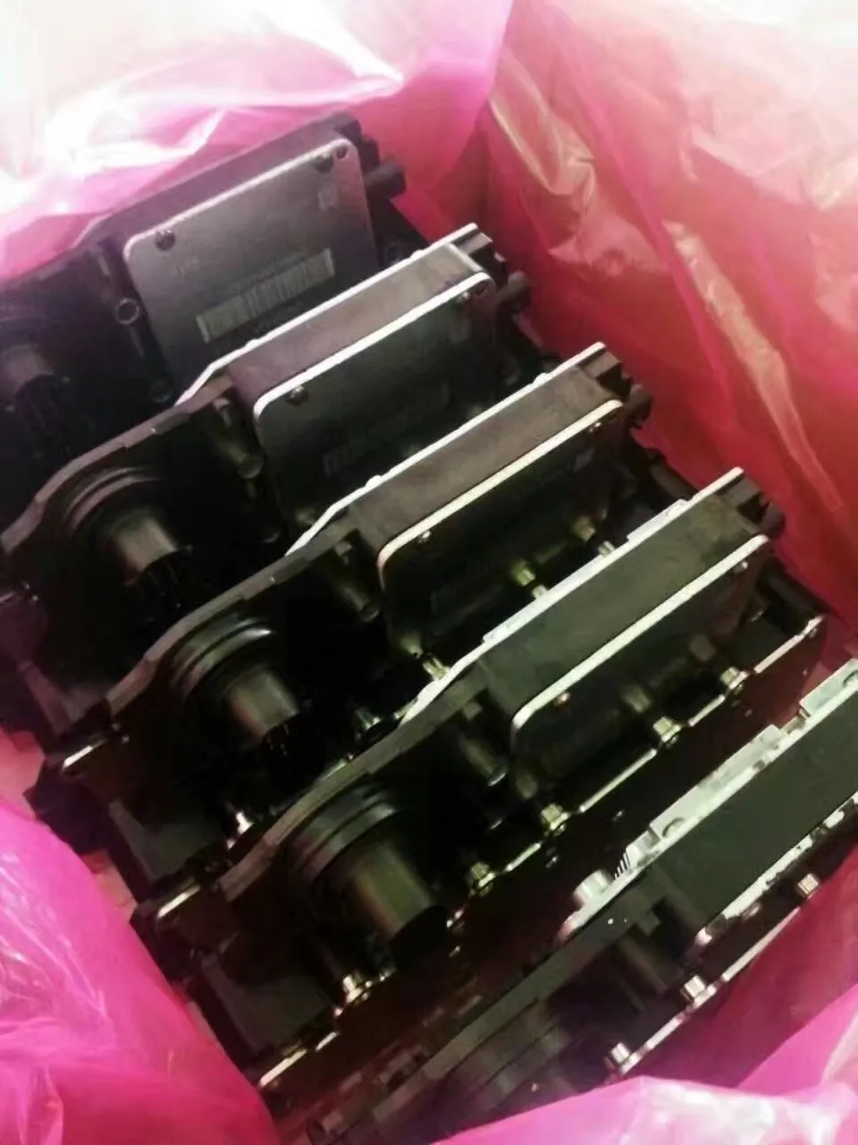 Genuine New Gf6 Tcu/tcu 6t45e/6t40e/6t30e 24265367 / 24256523 ...