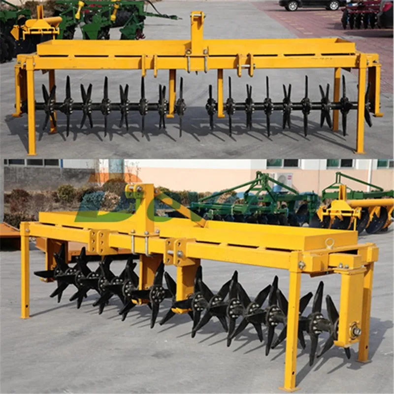 Rotary Cultivator Good Soil Deep Loosening Machine - Buy Deep Loosening ...