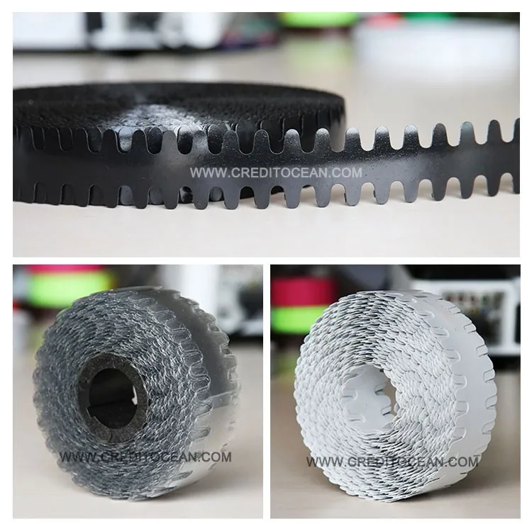 Credit Ocean Plastic Acetate Cellulose Tipping Film For Handbag Lace ...