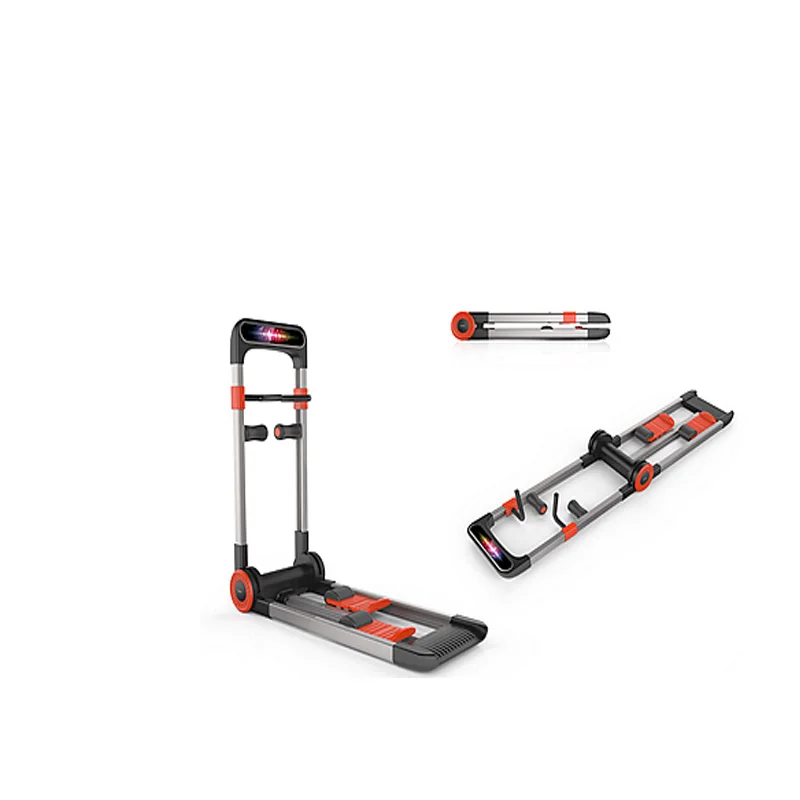 Home Series Crawl Horizontal Exercise Machine Cardio Climber Equipment ...