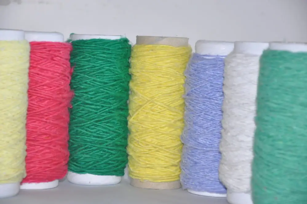 New Yarn For Mop And The Material Is Cotton Or Microfiber Mop Yarn ...
