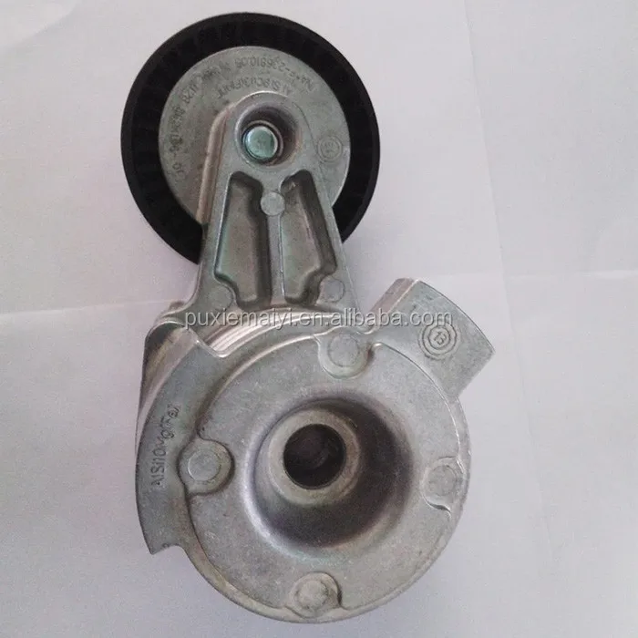 Genuine Parts Belt Tensioner Primary Drive For Bmw E90 E46 E85 E84 E87 ...