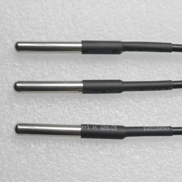 Wireless Modbus Temperature Sensor Ds18b20 Probe - Buy Wireless Modbus ...