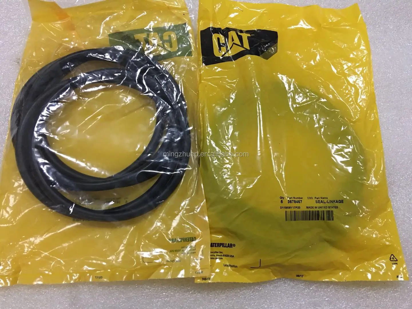 3678467 367-8467 Seal/o Ring For Cat Excavator - Buy 3678467,367-8467 ...