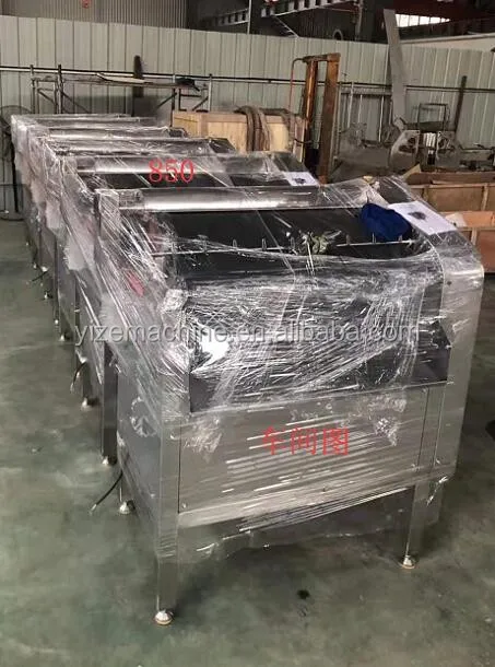 Stainless Steel Animal Intestine Casing Washing Machine