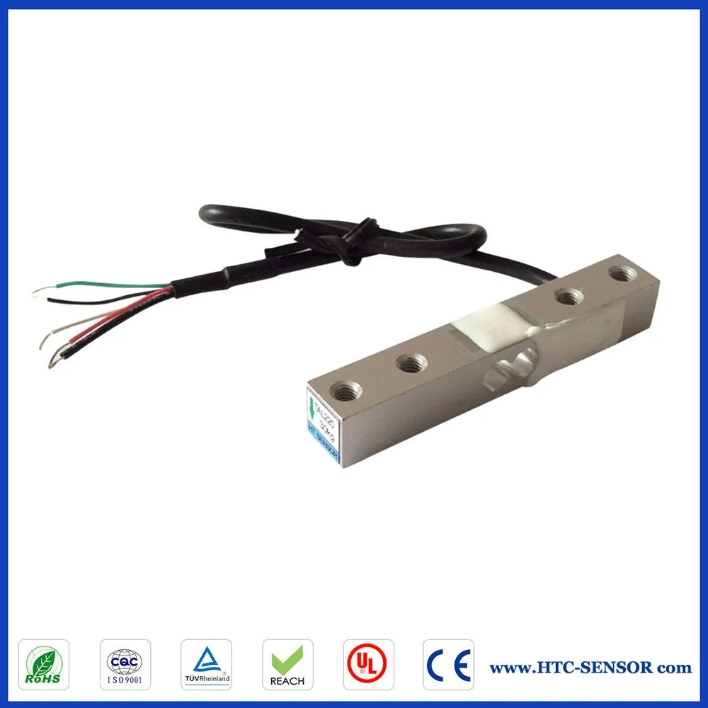 Thin Weight Load Cell Force Sensor 500g For Weight Measurement - Buy ...